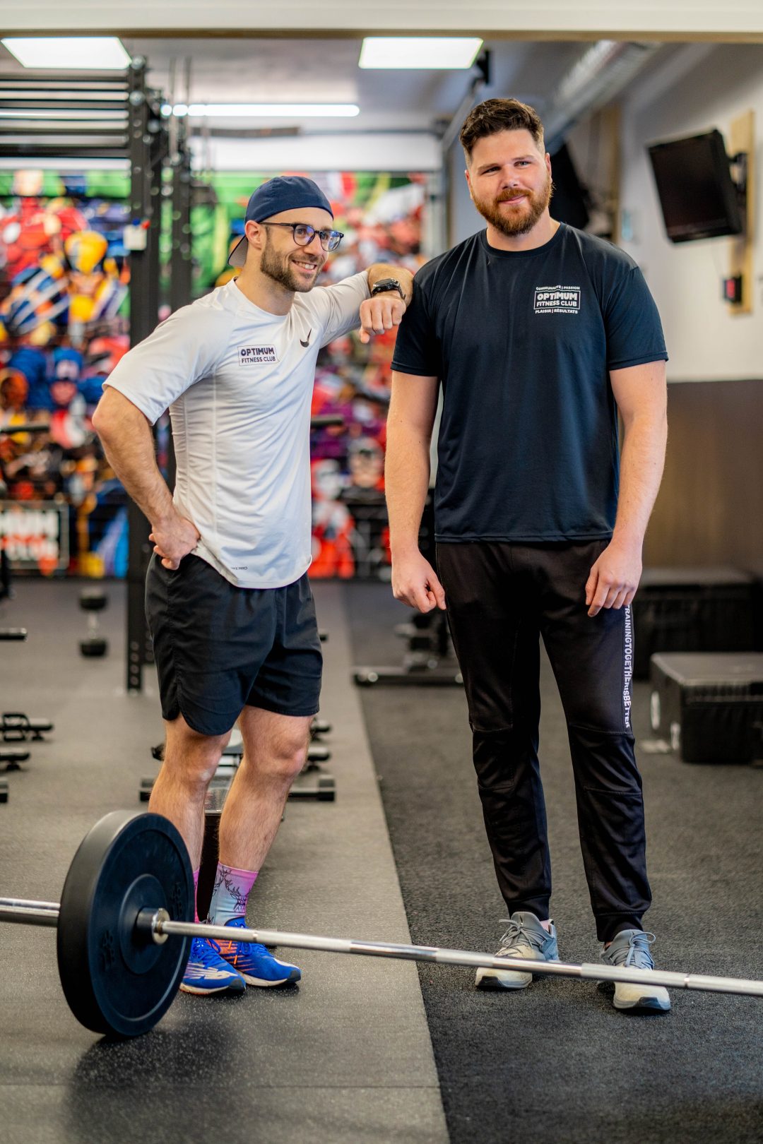 Le Club - Optimum Fitness Club