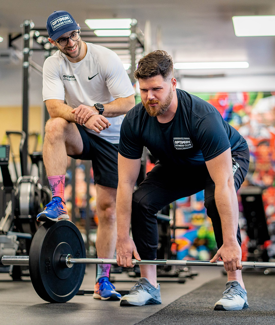 Accueil - Optimum Fitness Club