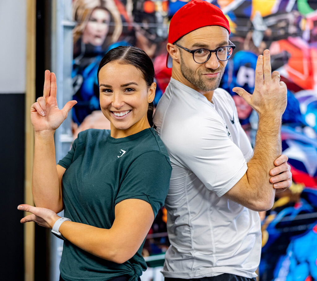 Accueil - Optimum Fitness Club