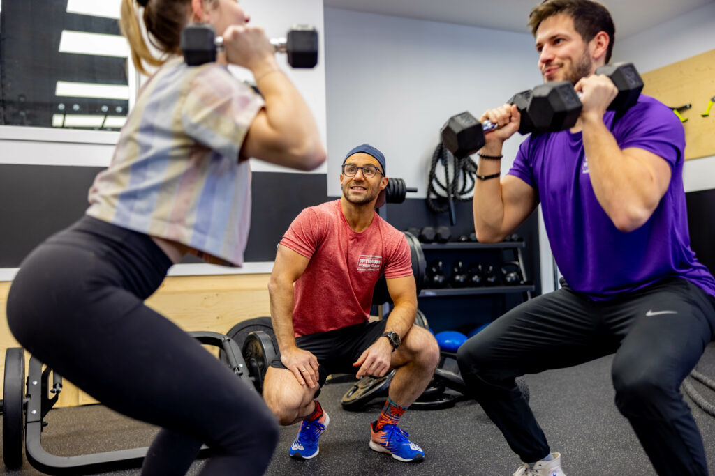 Tarifs - Optimum Fitness Club