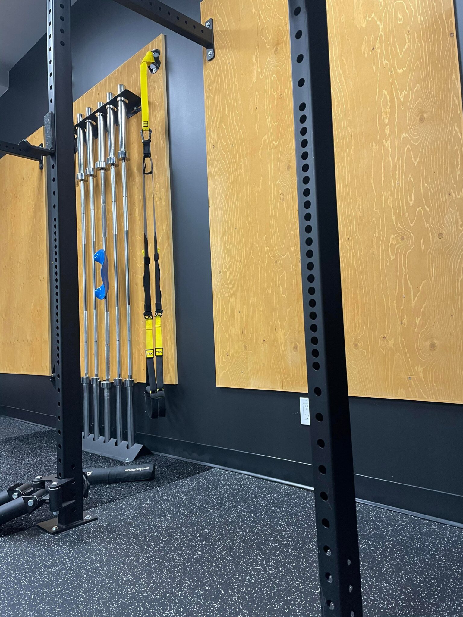 Studio - Optimum Fitness Club